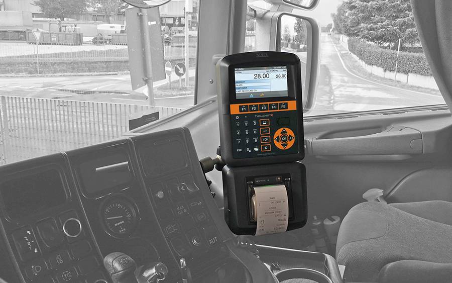 Truck Weighing – Efficient and Precise Load Management